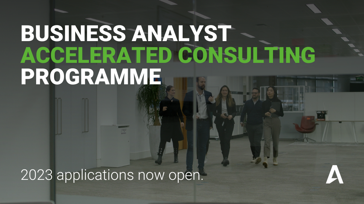 Business Analyst Programme | AlixPartners