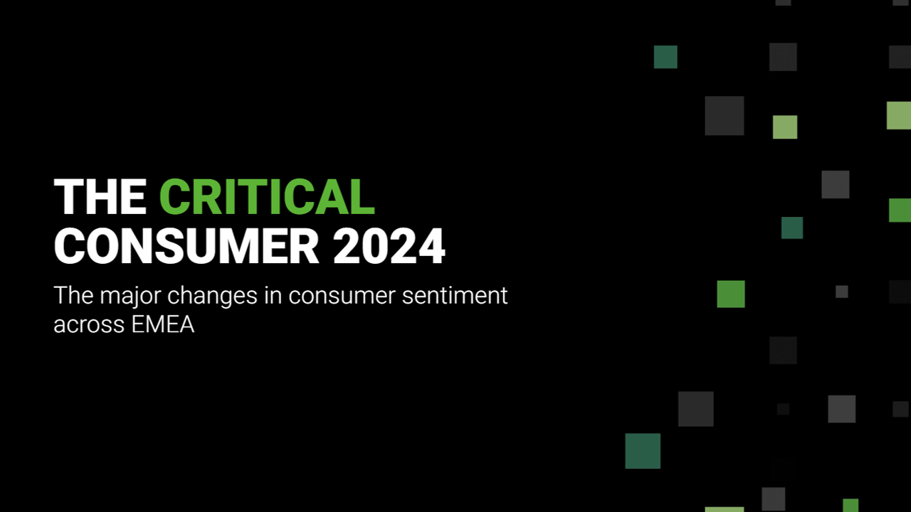The Critical Consumer 2024 | AlixPartners