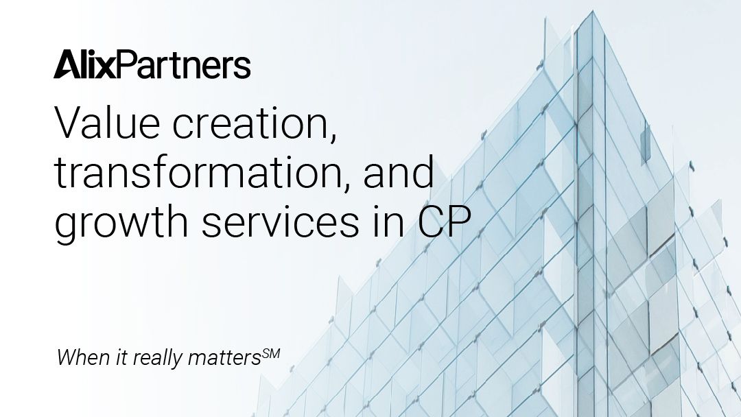 AlixPartners | Mergers & acquisitions advisory in CP