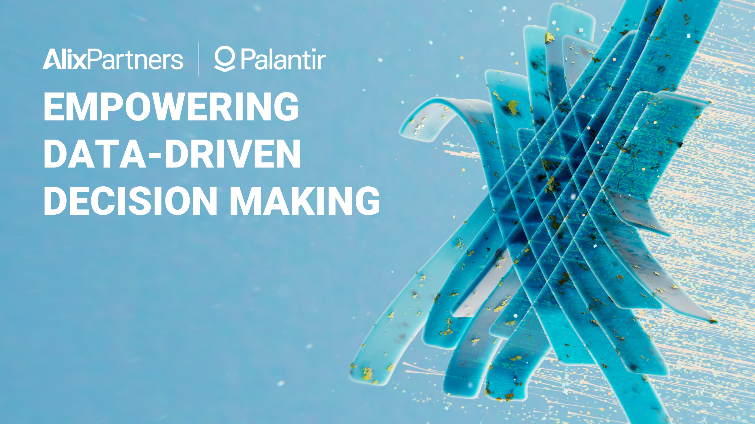 AlixPartners & Palantir